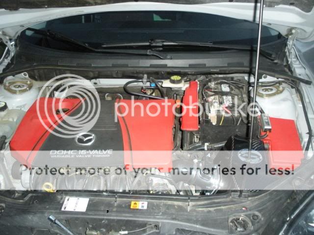 Who Makes the Best Duratec Engine Cover? | Focus Fanatics Forum