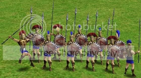 Epic Studios Presents: The Hoplites - Age of Mythology Heaven Forums