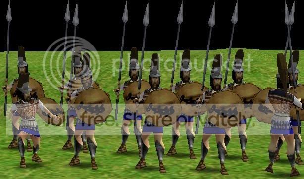 Epic Studios Presents: The Hoplites - Age of Mythology Heaven Forums