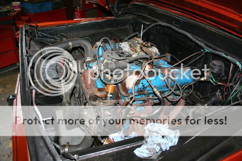 1965 F100 and unknown P/S box...unknown engine...pls help - Ford Truck ...