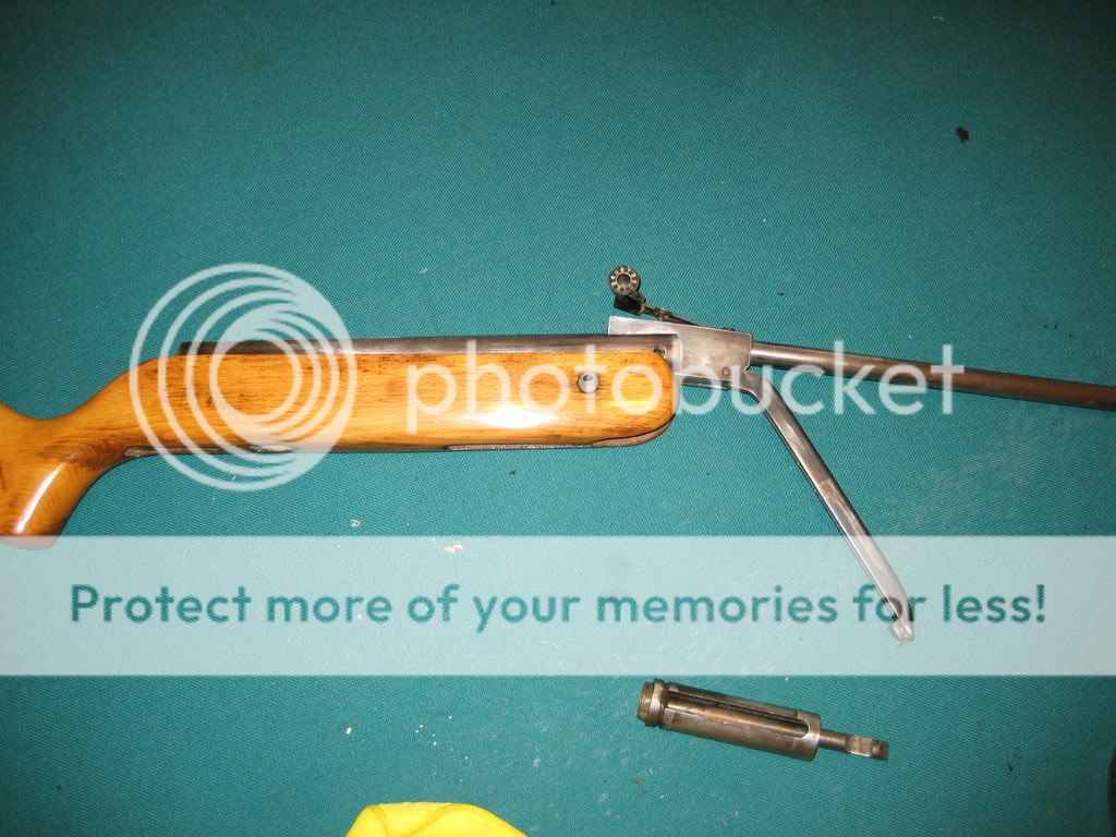 Beeman Falcon II | Rimfire Central Firearm Forum