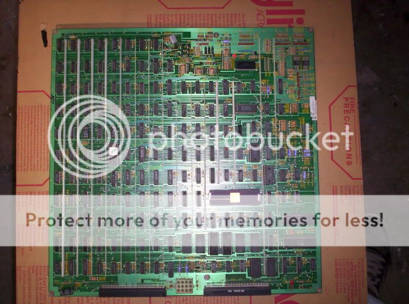 Atari System 1 Mother board Tested working $80 shipped | Museum of the ...