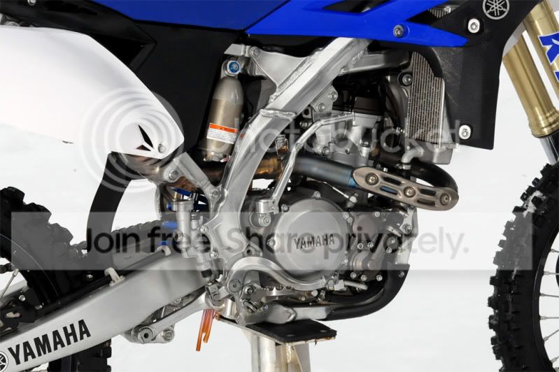 Super Clean, Low Hours 2009 Yz250F - With Pics! - For Sale/Bazaar ...