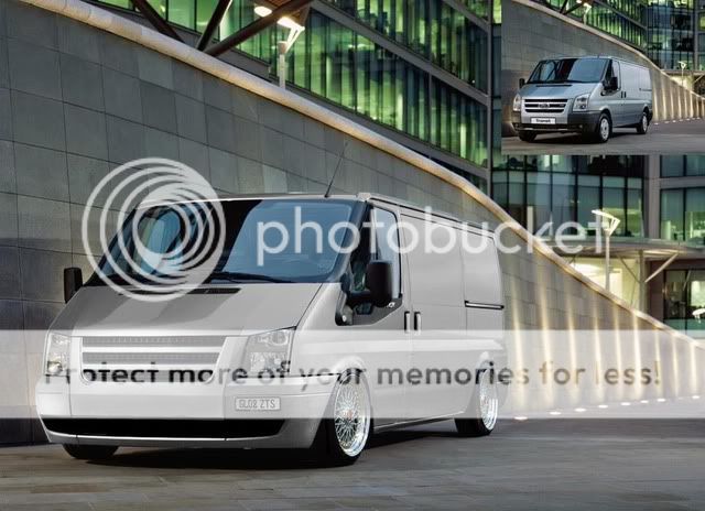 Ford Transit Forum • View topic - Euro style transit vans.