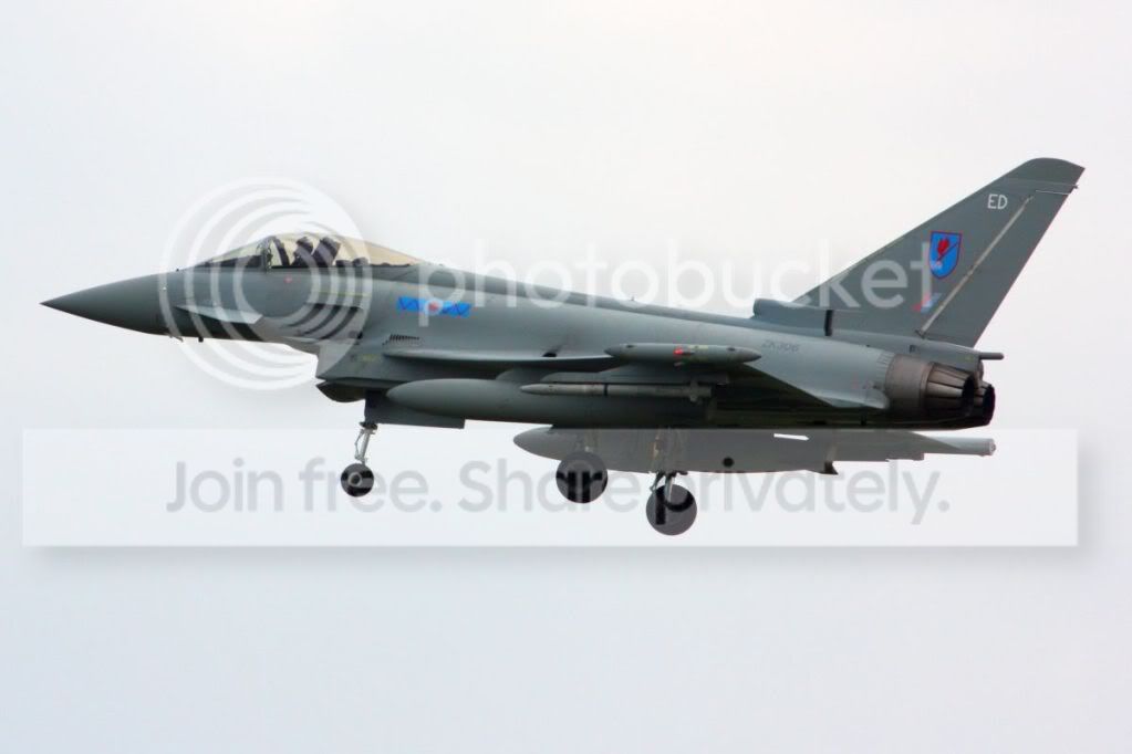 RAF Leuchars 19/04/2011 (New DSLR!) - FighterControl