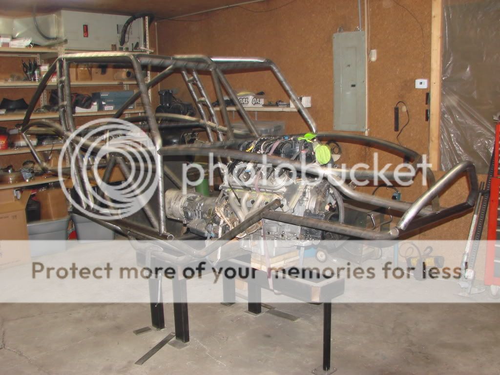 Wide Open Design's Revolution Chassis | Page 4 | Pirate 4x4