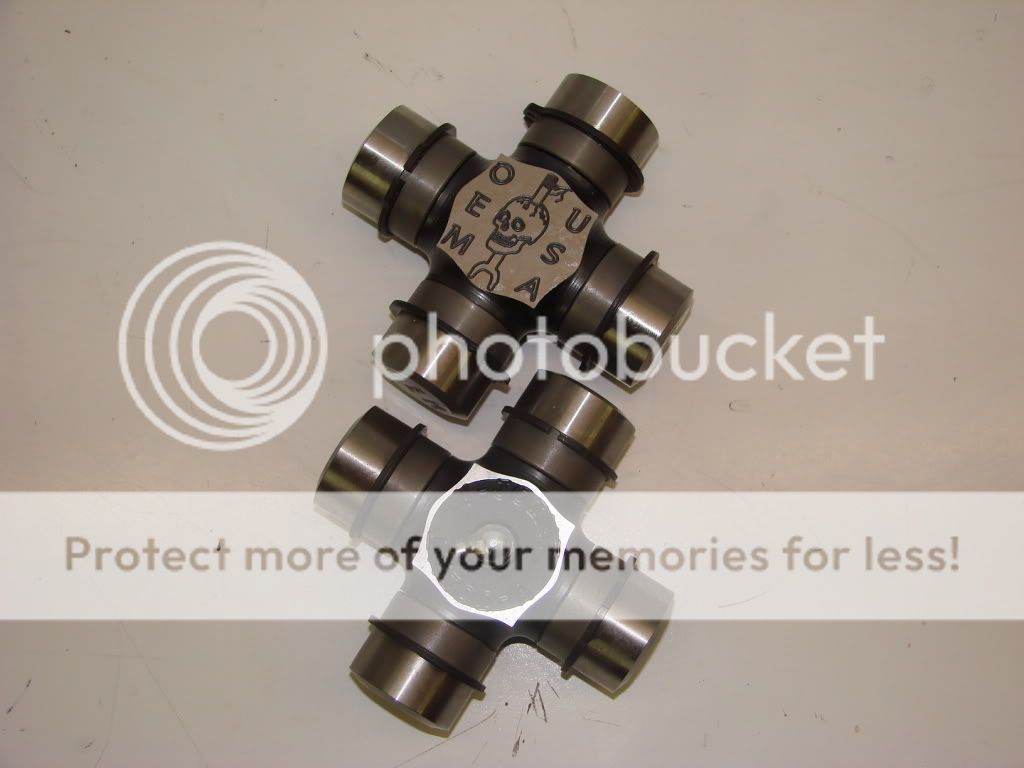 New Ouverson Violator Dana 60 Axle U-Joint | Pirate 4x4