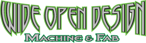 Wide Open Design has moved into a NEW SHOP! Grand Opening May 5th ...