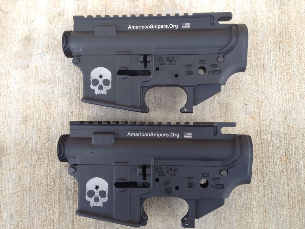 New Receivers For Upcoming Builds > Build It Yourself > AR15.COM