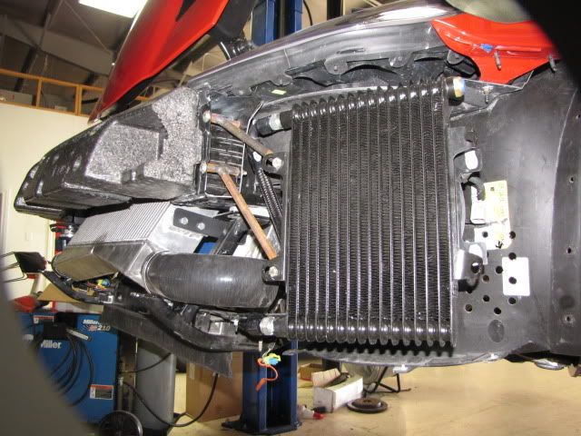 Oil coolers? - CorvetteForum - Chevrolet Corvette Forum Discussion