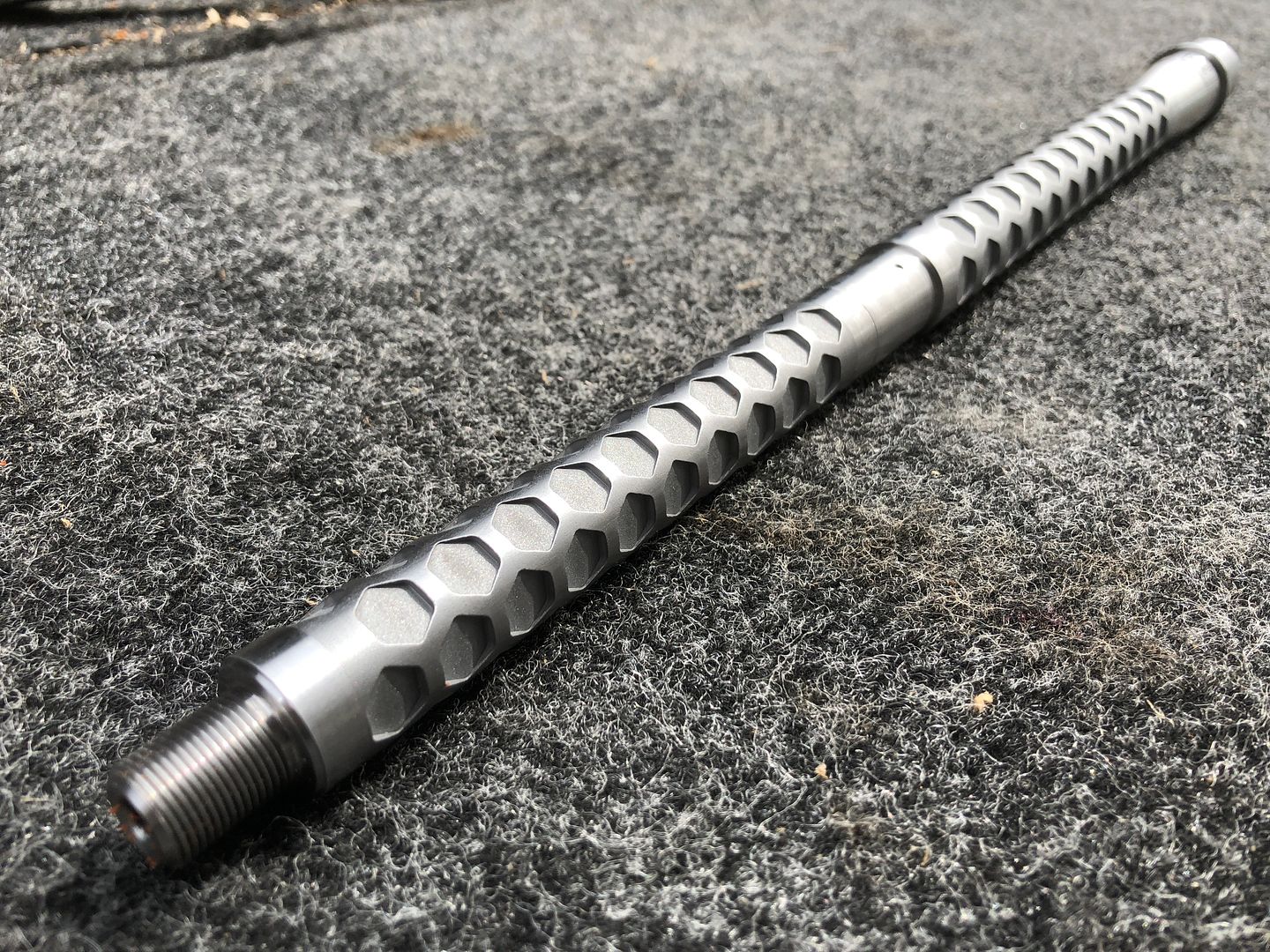 Titanium Nitride Coating > General Discussion > AR15.COM