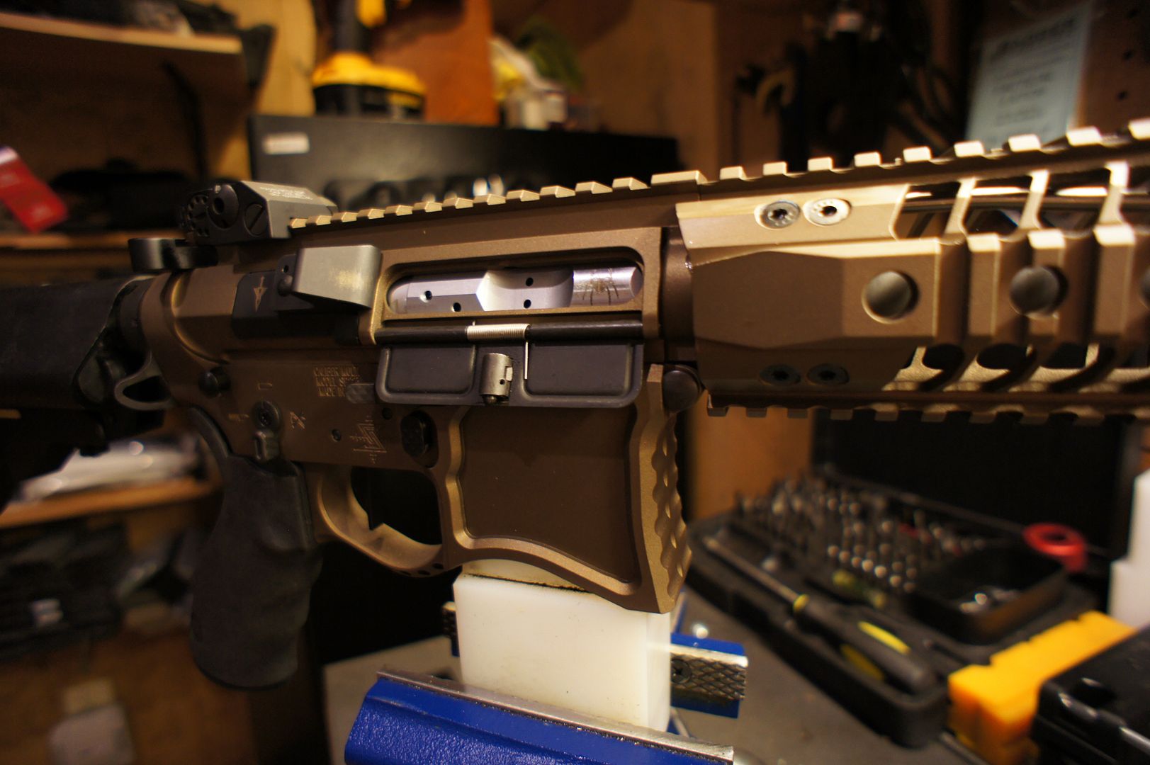 New 300 Blackout build- Lots of pictures...... - AR15.COM