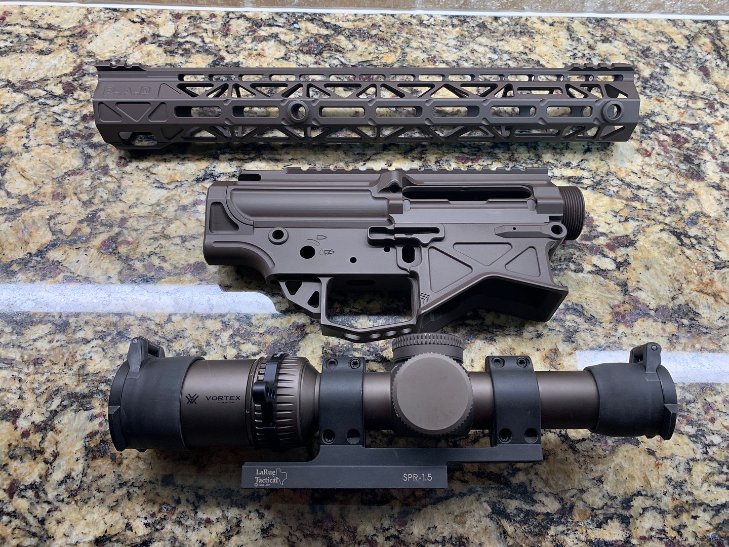 Vortex Bronze Cerakote > Refinishing > AR15.COM