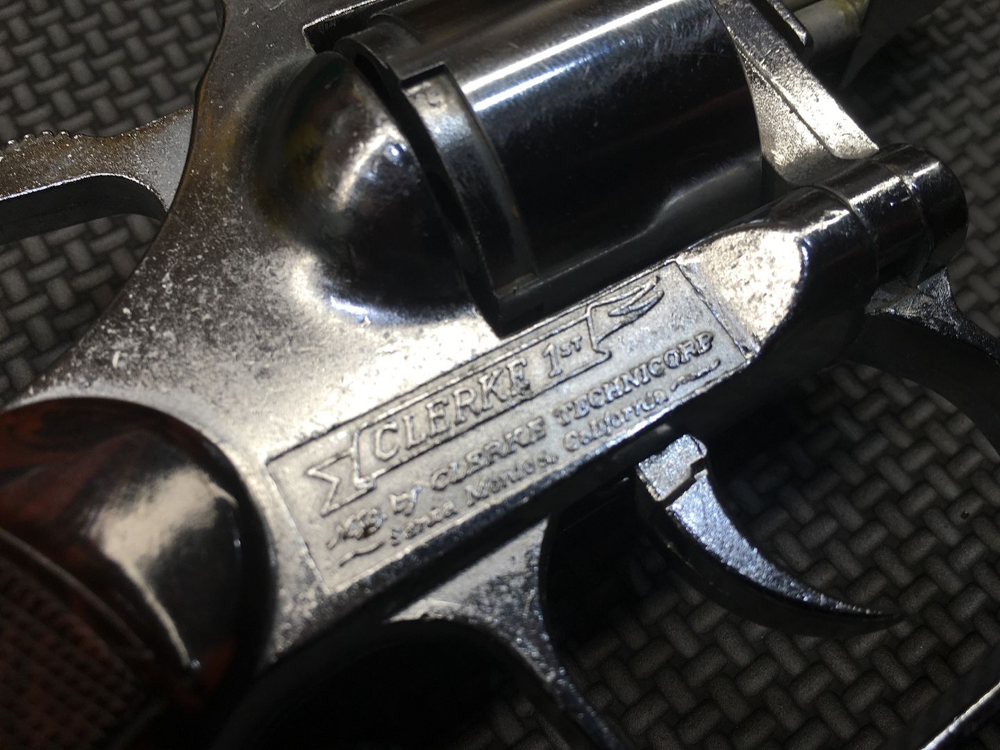 Have you ever owned a "ring of fire" gun? > General Discussion > AR15.COM