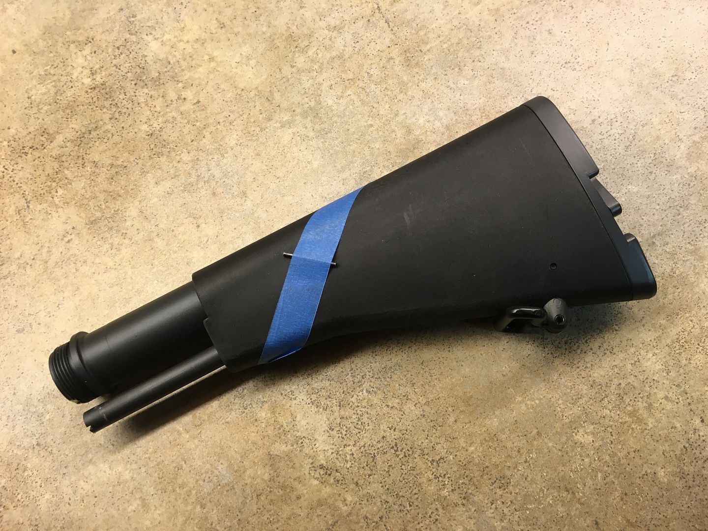 Colt 607 reproduction stock > General Discussion > AR15.COM
