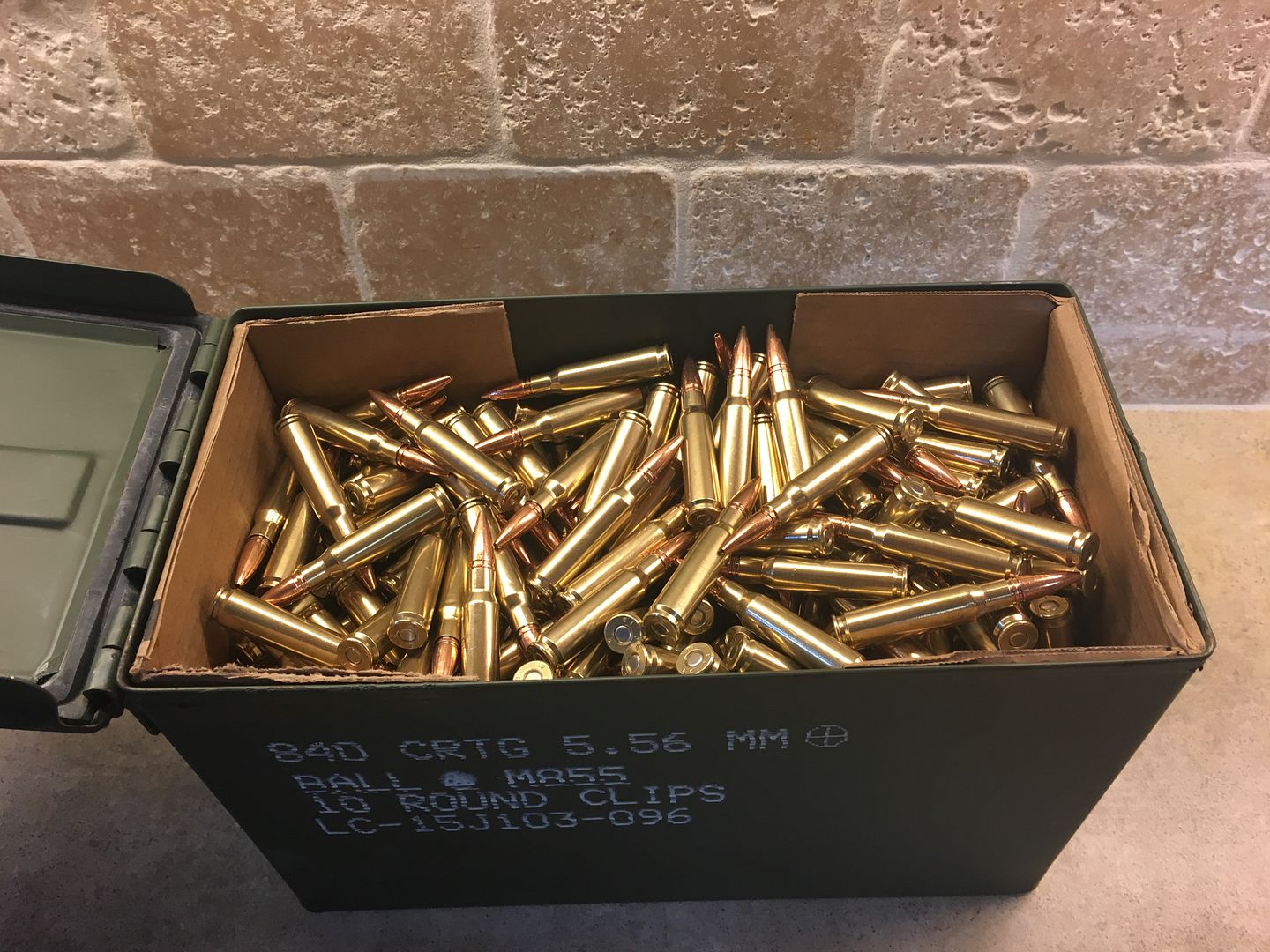 MK318 SOST | Gel Test > General Discussion > AR15.COM