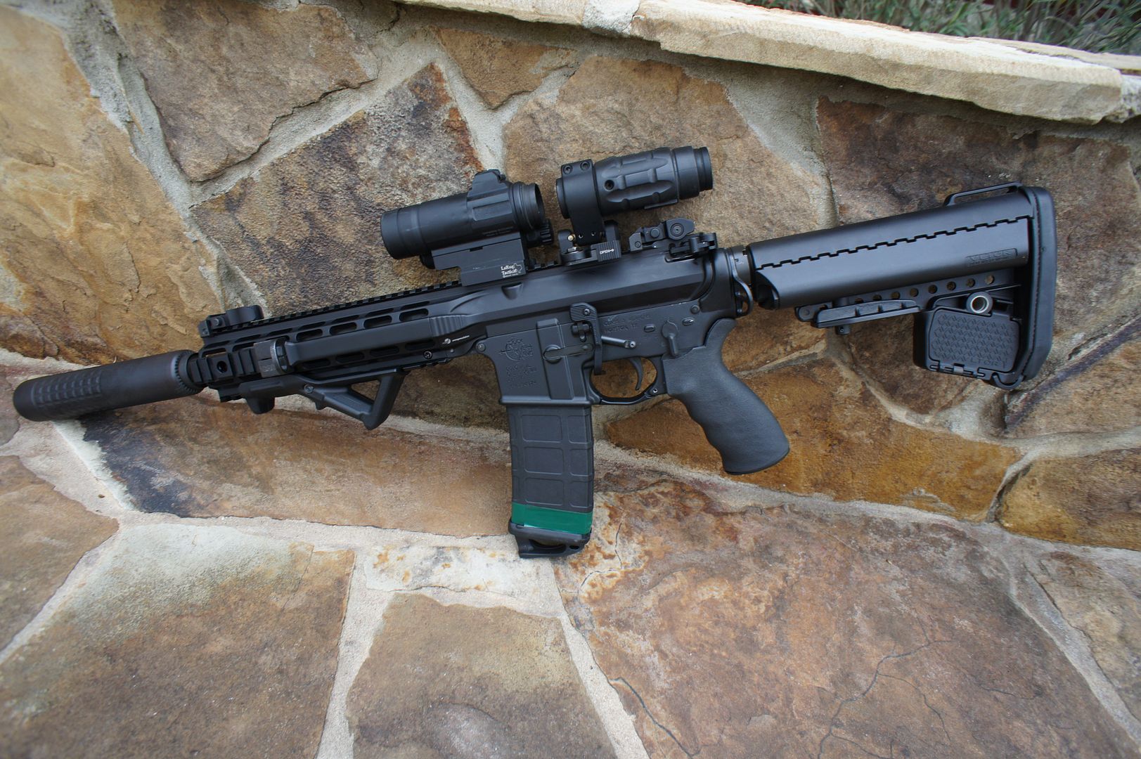 Chet's New Build > Build It Yourself > AR15.COM