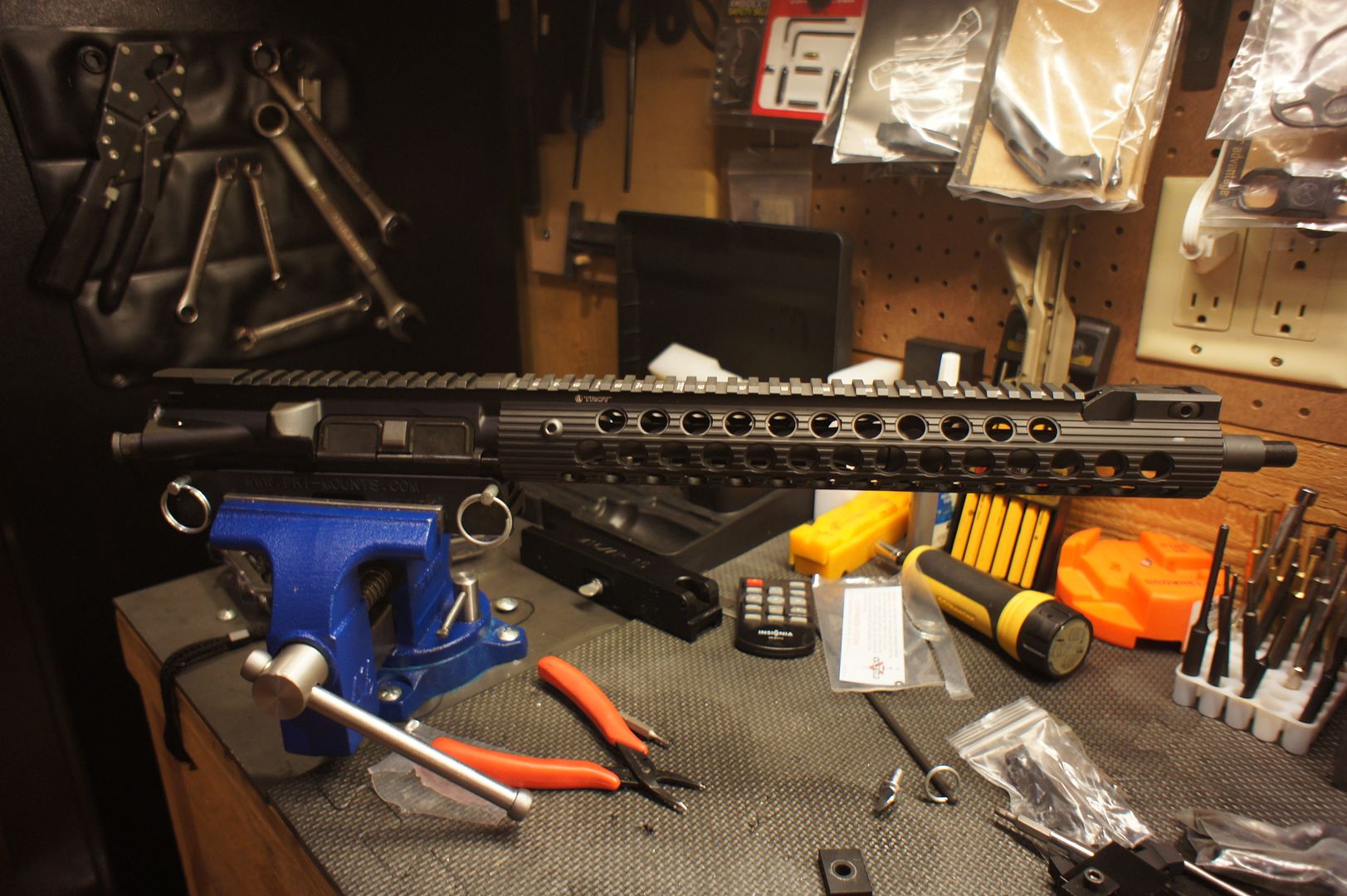 Anderson MFG Build > Build It Yourself > AR15.COM