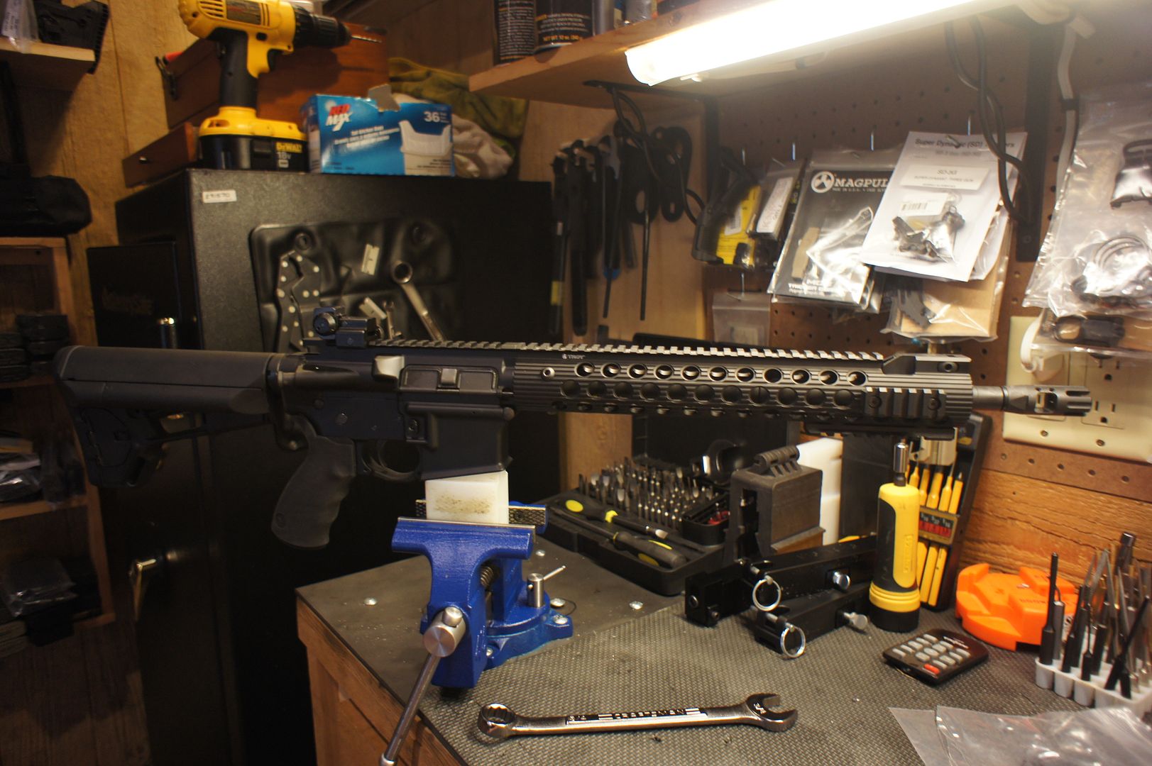 Anderson MFG Build > Build It Yourself > AR15.COM