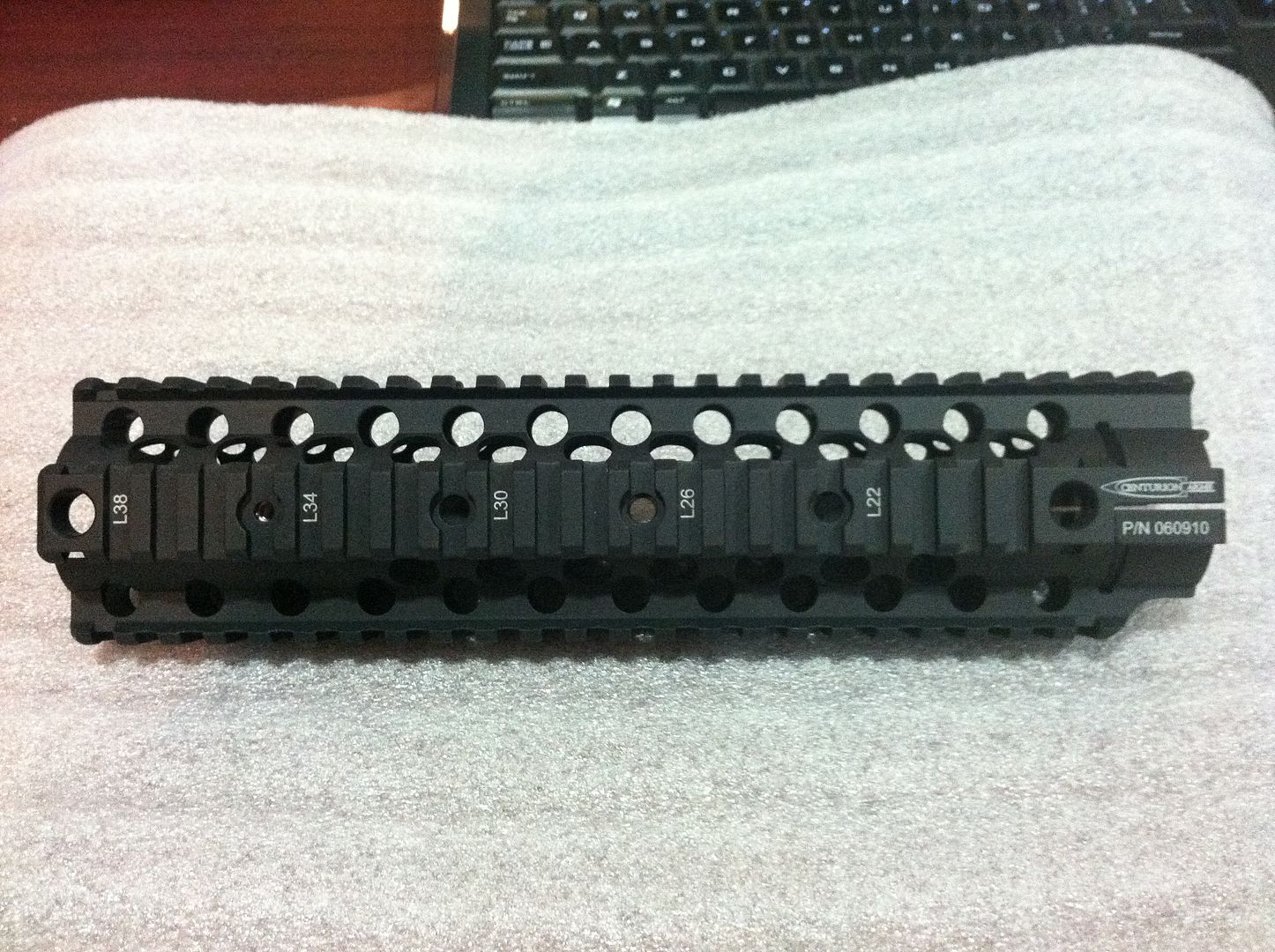 Centurion Arms Rail System > New AR Products > AR15.COM