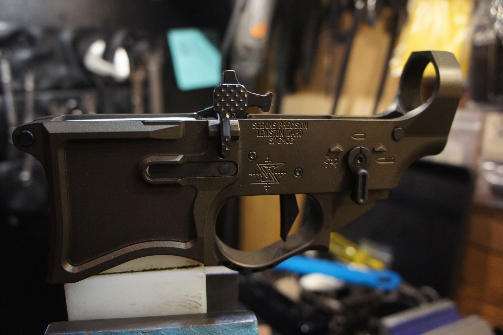 New SBR Build- Lots of Pictures > Build It Yourself > AR15.COM