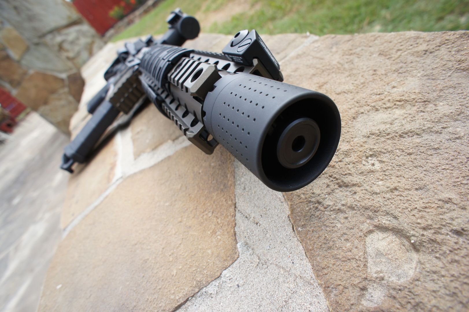 New SBR Build- Lots of Pictures > Build It Yourself > AR15.COM