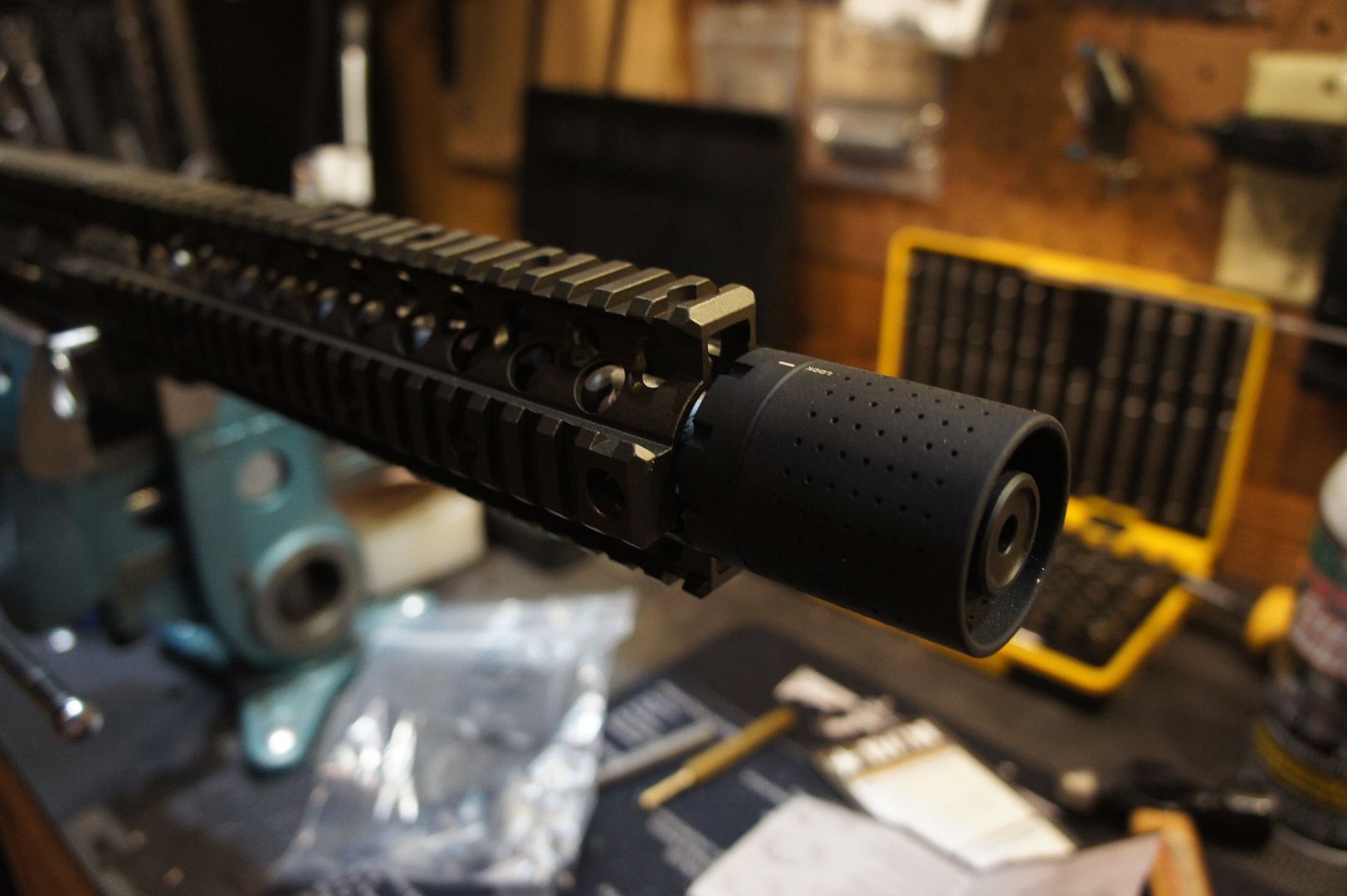 New SBR Build- Lots of Pictures - AR15.COM