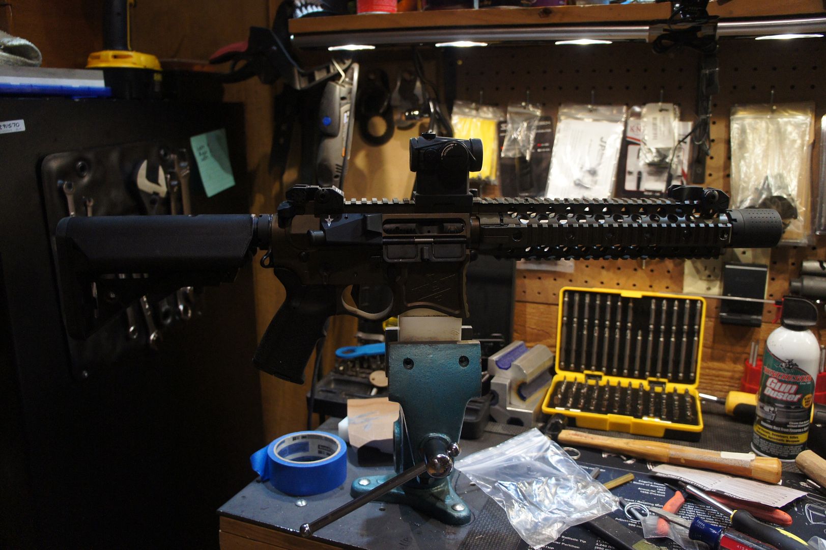 New SBR Build- Lots of Pictures > Build It Yourself > AR15.COM