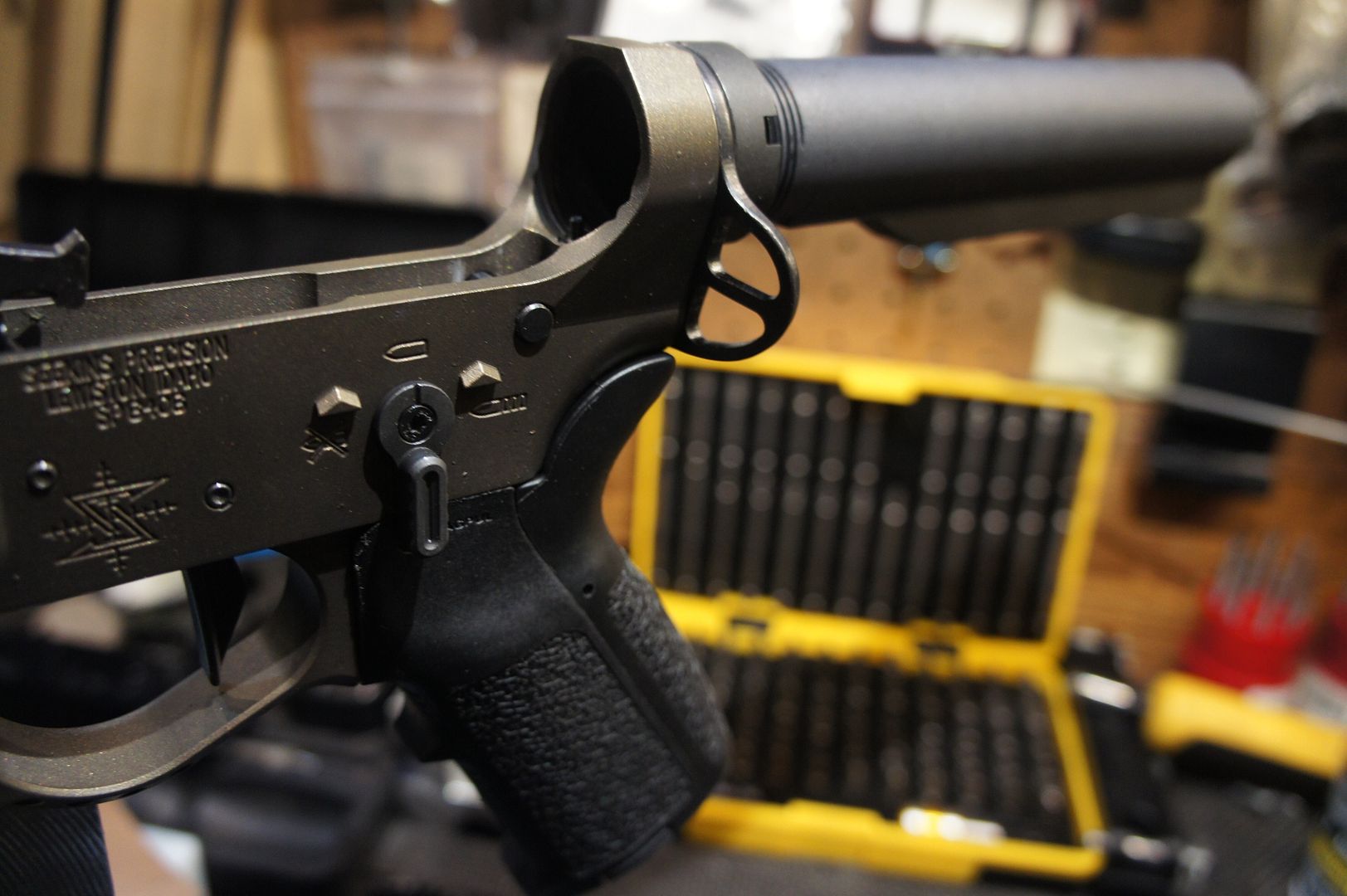 New SBR Build- Lots of Pictures > Build It Yourself > AR15.COM