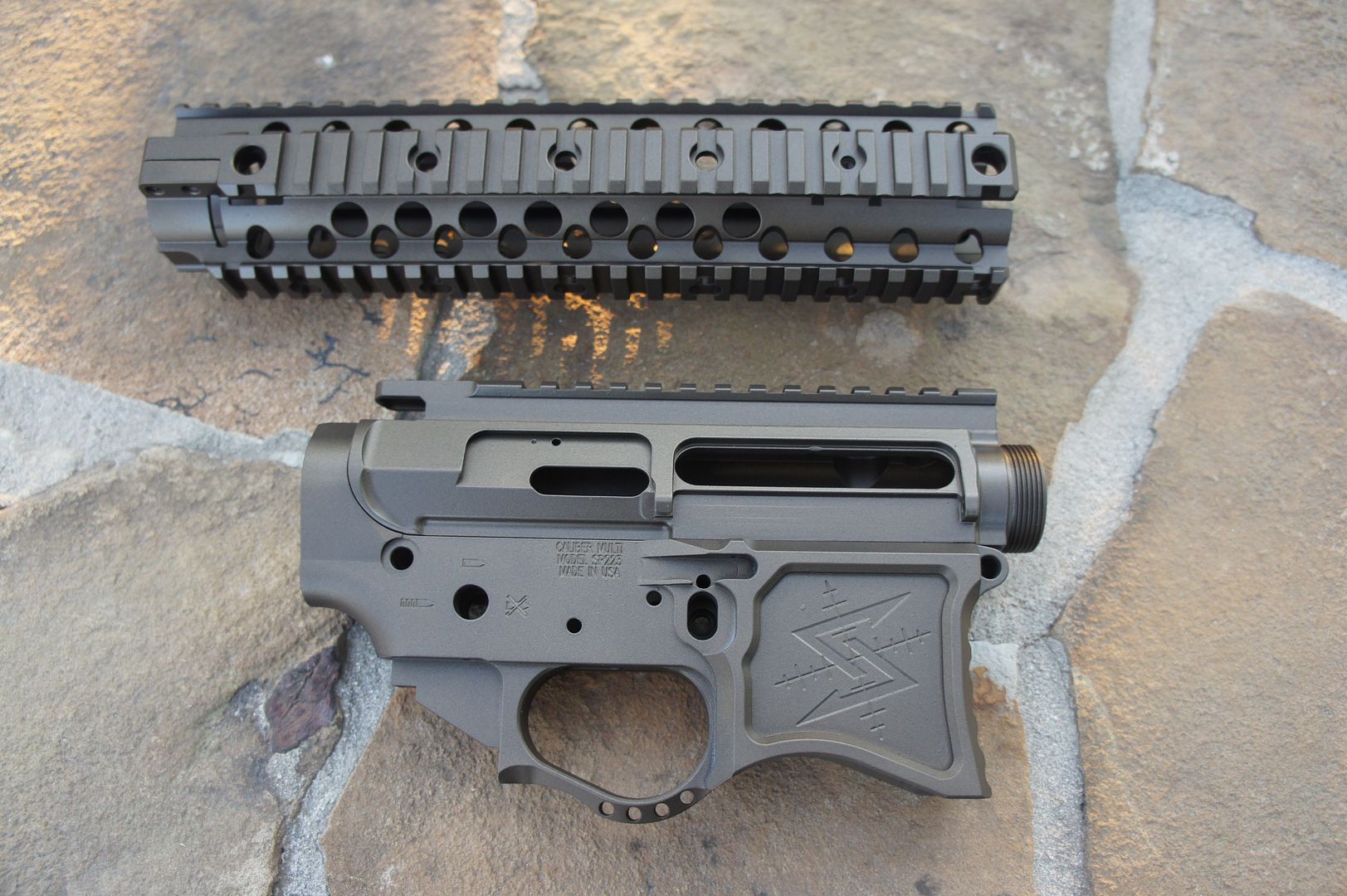 New SBR Build- Lots of Pictures - AR15.COM