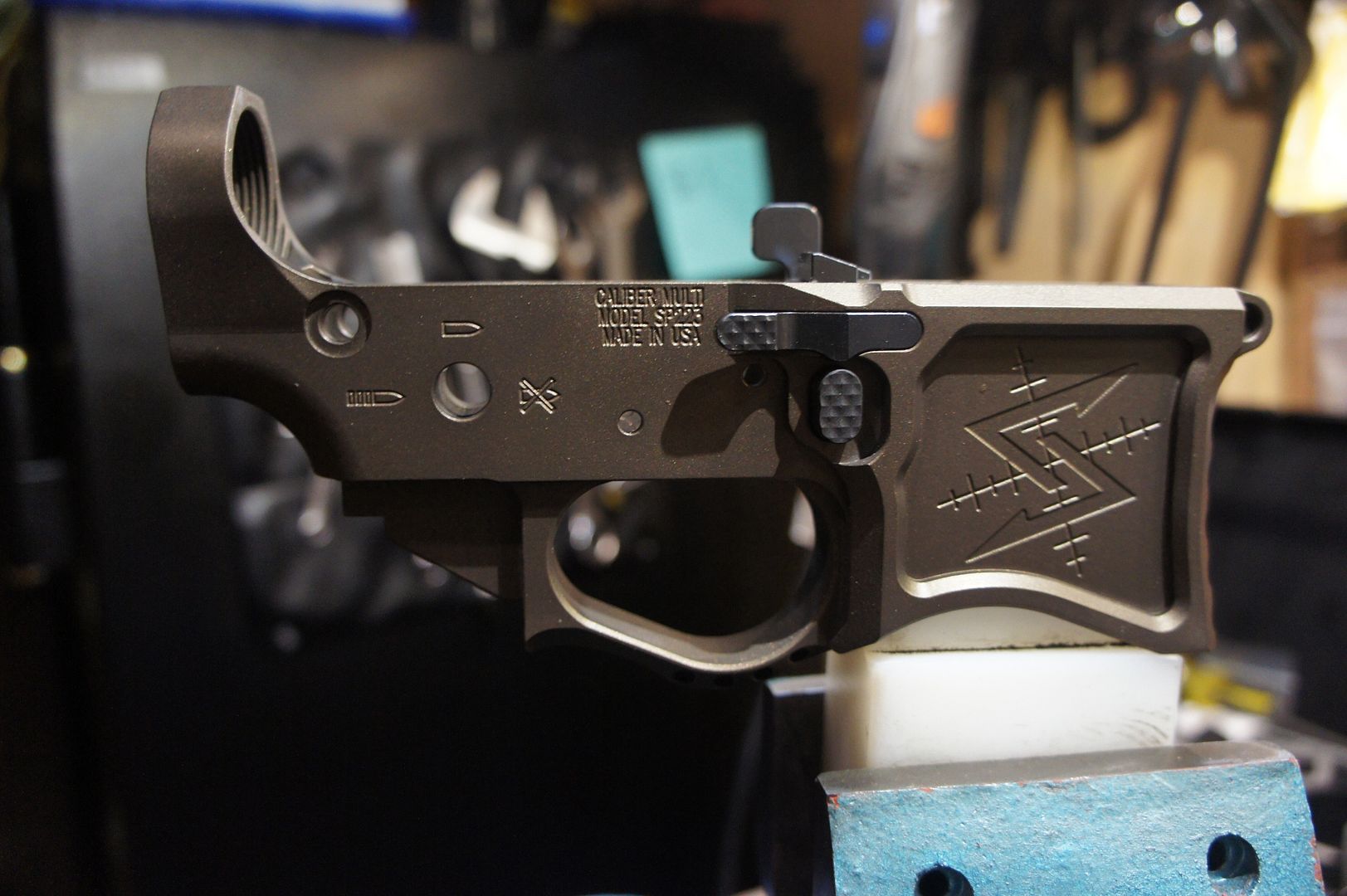 New SBR Build- Lots of Pictures > Build It Yourself > AR15.COM