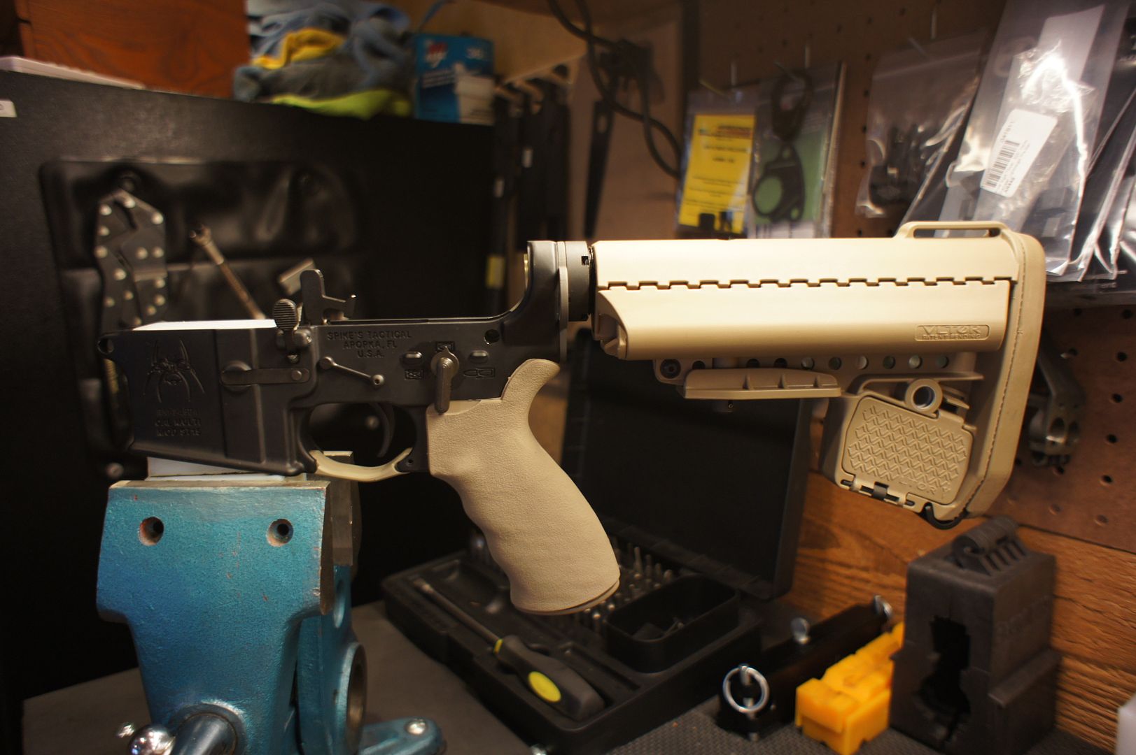 New FDE Build > Build It Yourself > AR15.COM