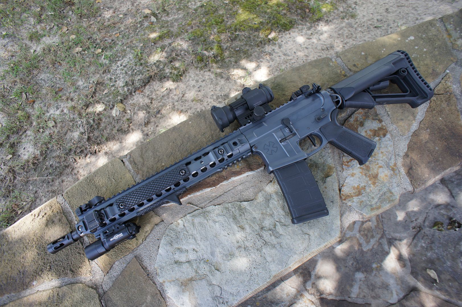 Trunk guns should be your best gun? > General Discussion > AR15.COM