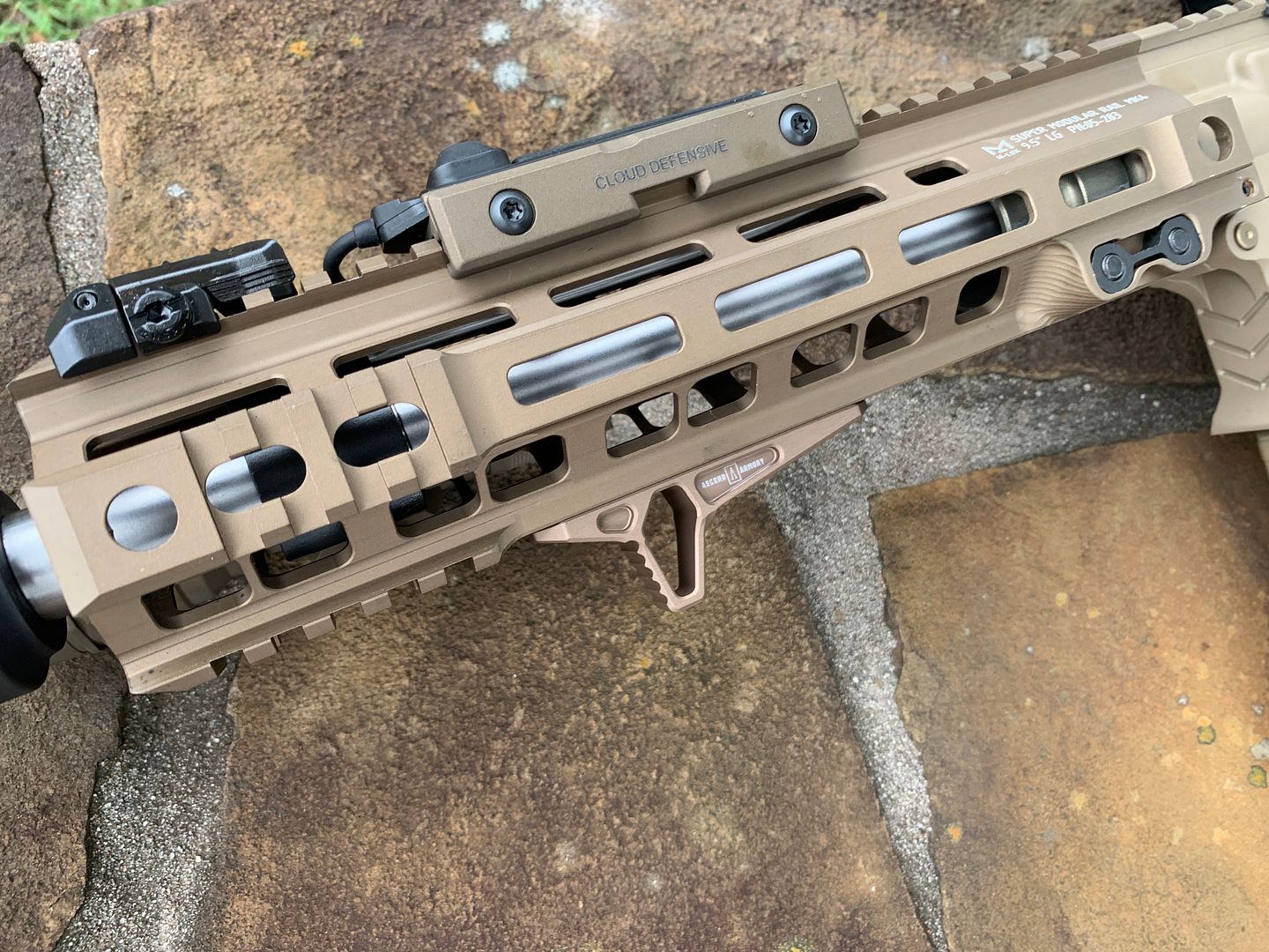 I finished the remodel on one of my first SBR’s > General Discussion ...