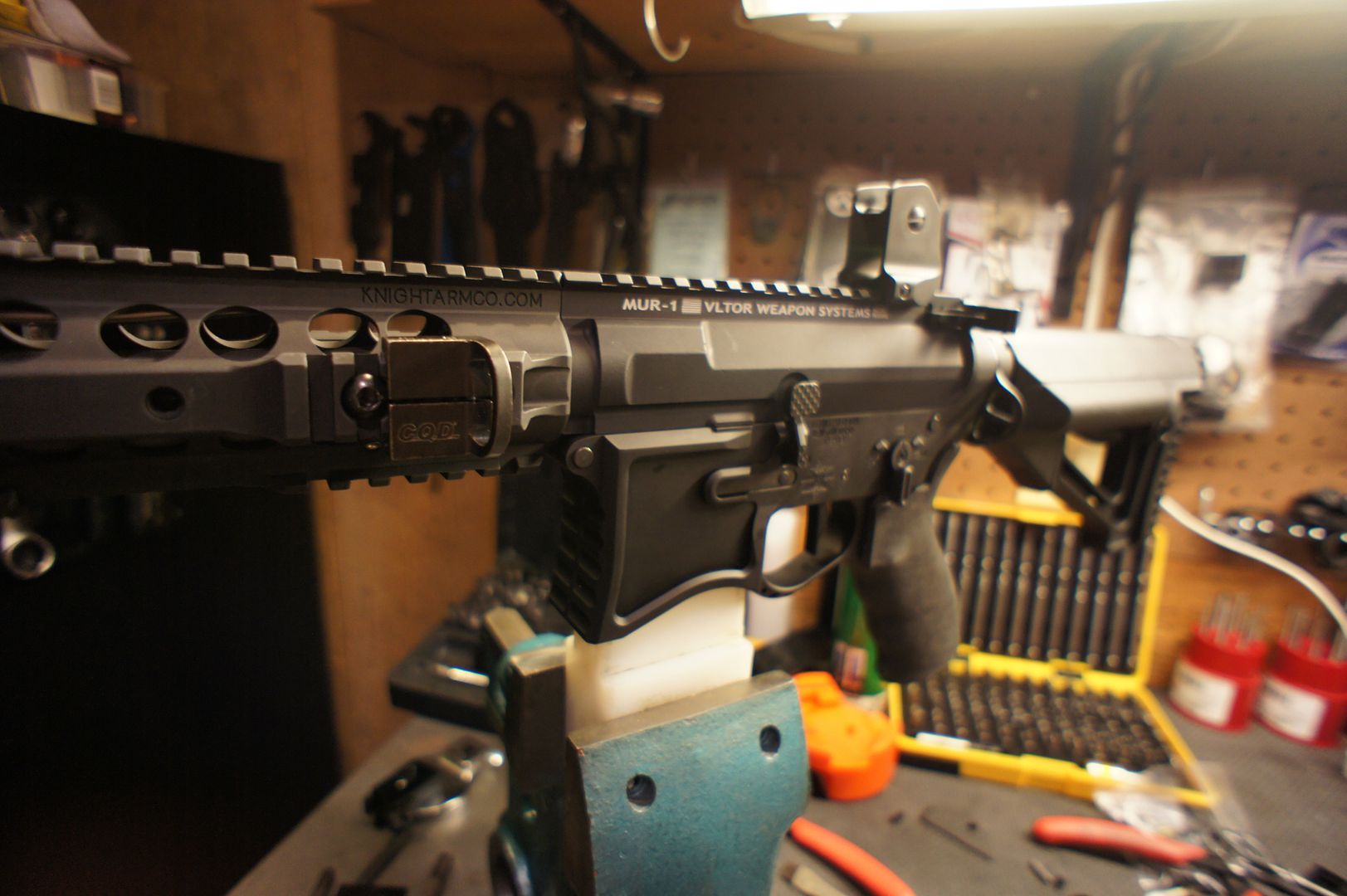 Seekins/Vltor/URX 3.1 build > Build It Yourself > AR15.COM