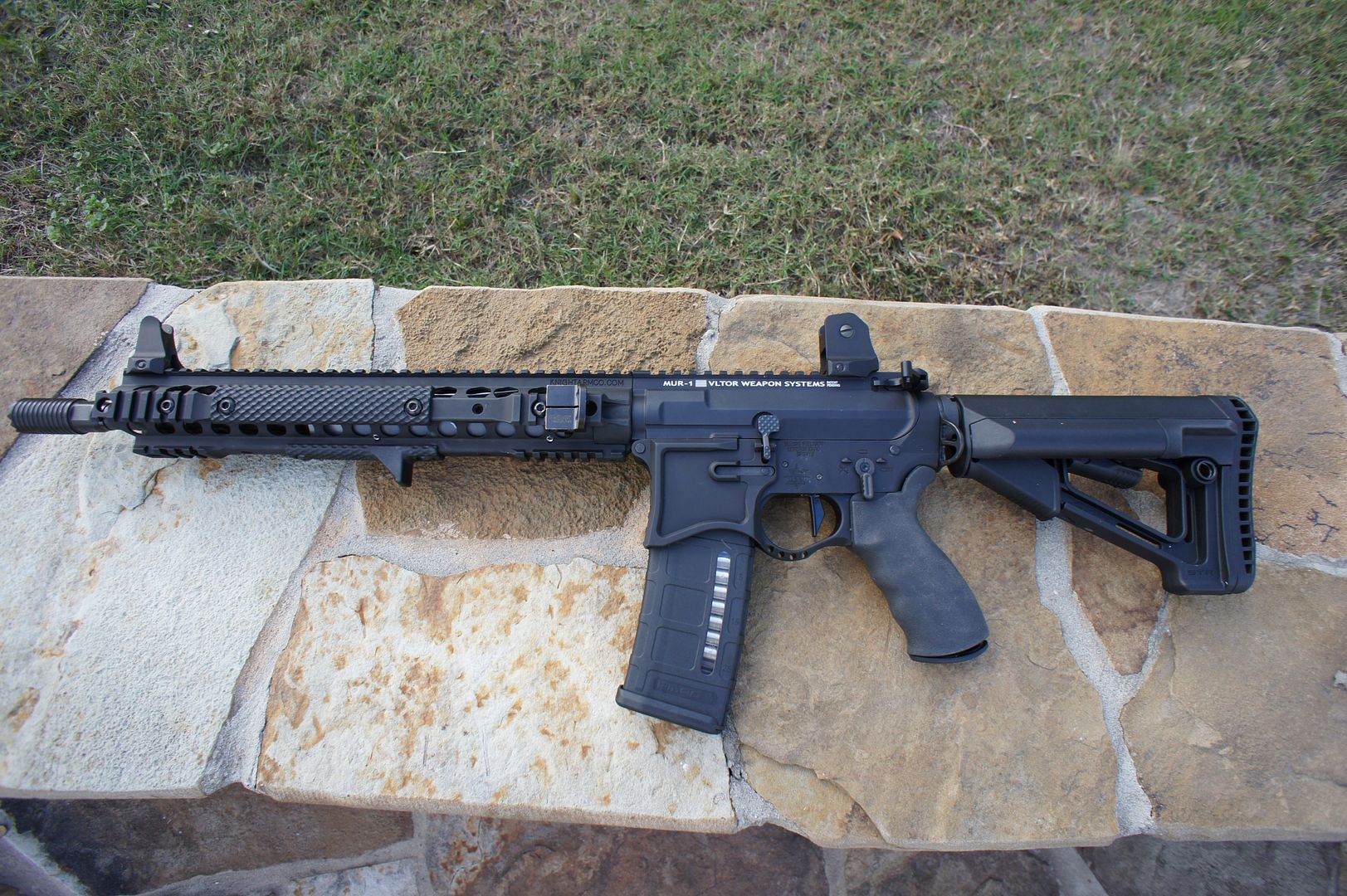 Seekins/Vltor/URX 3.1 build > Build It Yourself > AR15.COM