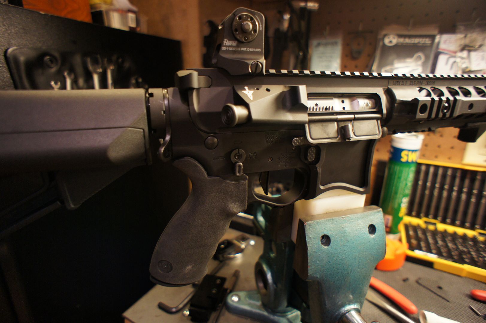 Seekins/Vltor/URX 3.1 build > Build It Yourself > AR15.COM