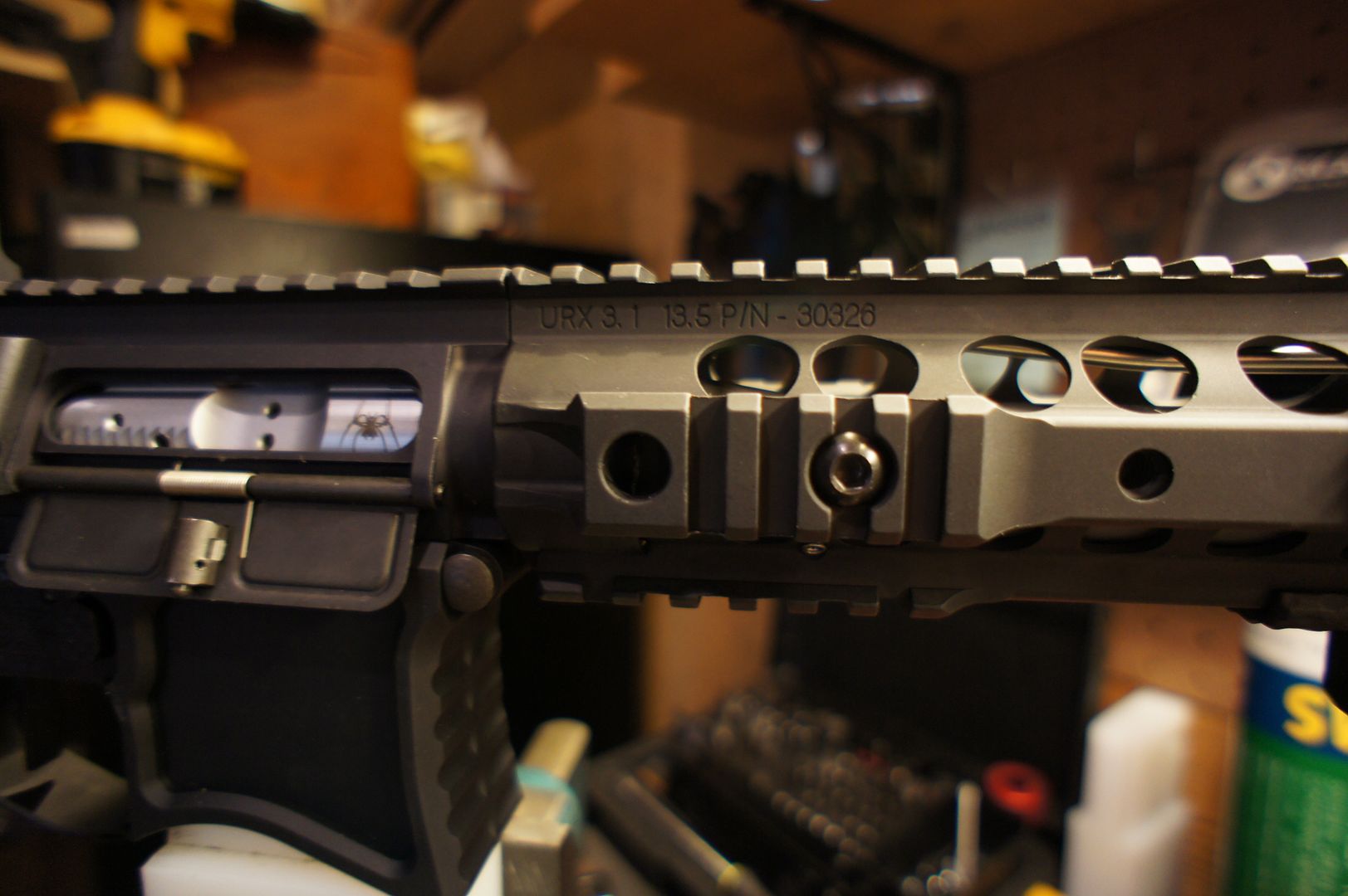 Seekins/Vltor/URX 3.1 build > Build It Yourself > AR15.COM