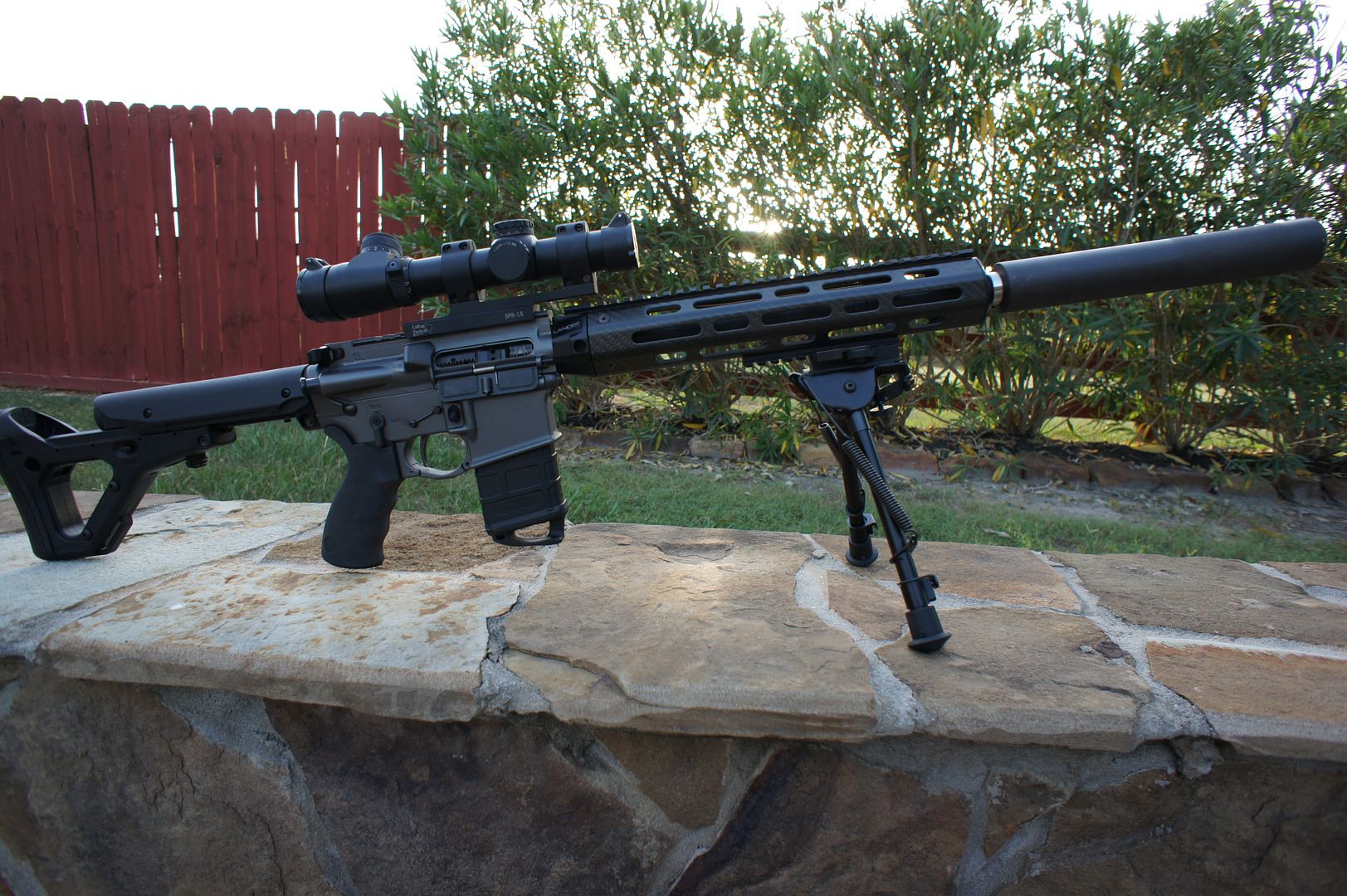 Pic Request: Recce style rifles > AR Discussions > AR15.COM