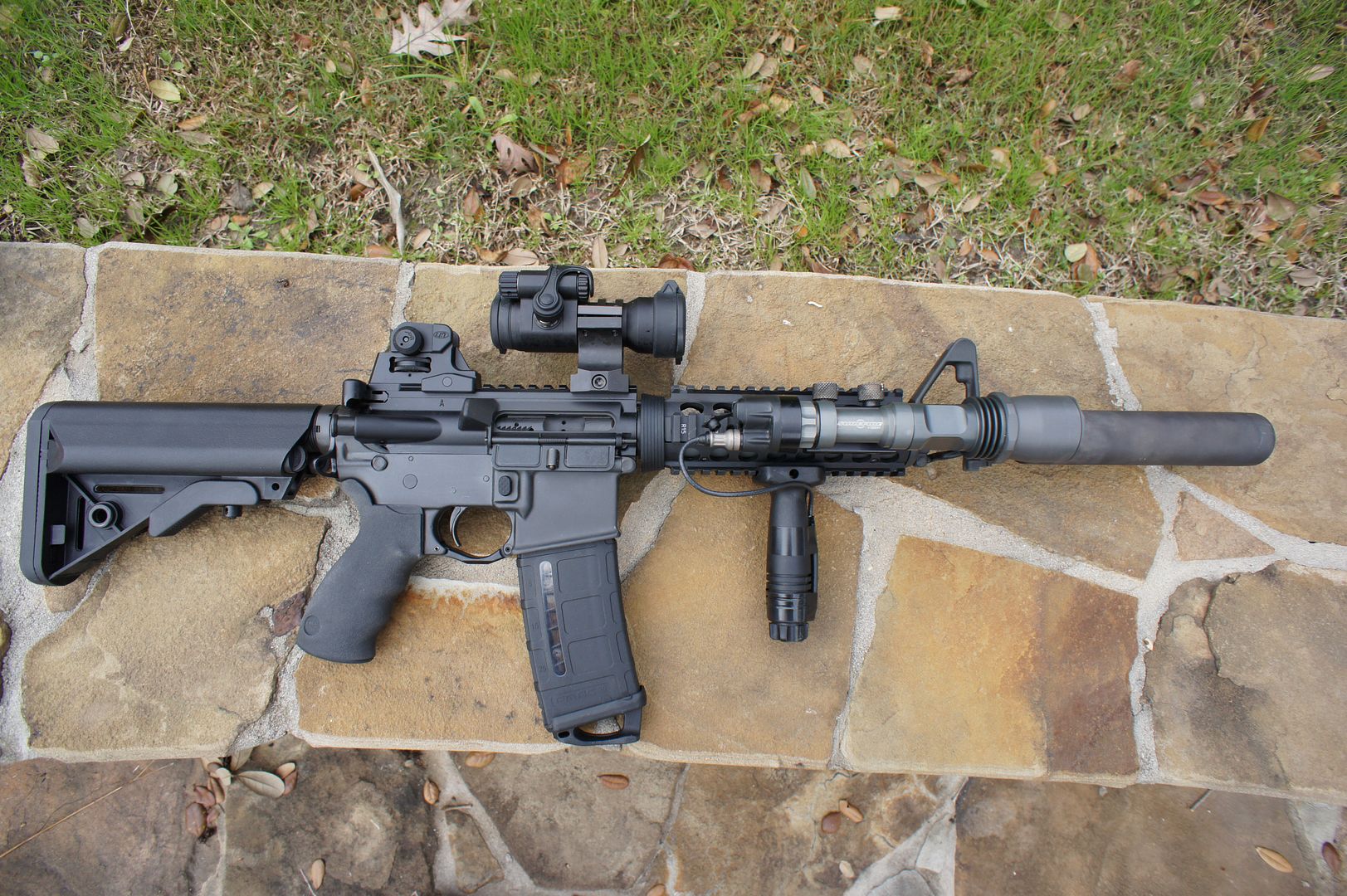 DD MK18 upper or FN FAL 11''? > General Discussion > AR15.COM