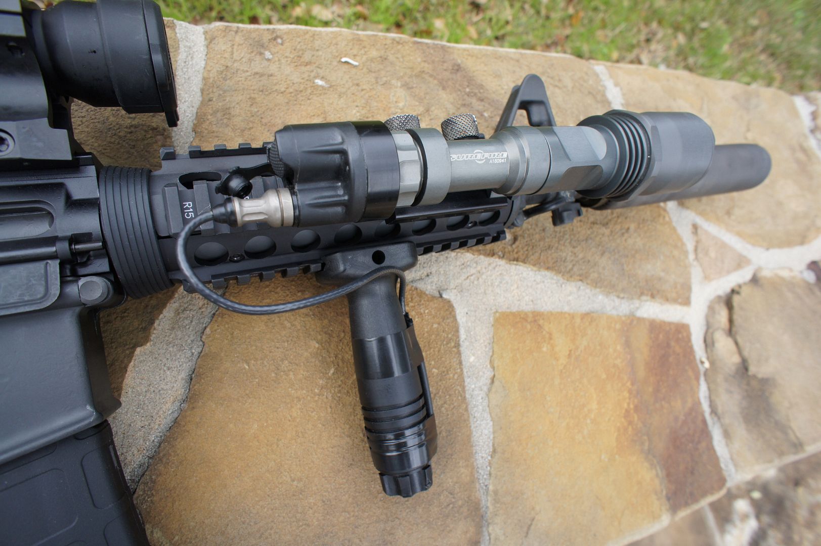 LED conversion for Surefire M962 > General Discussion > AR15.COM