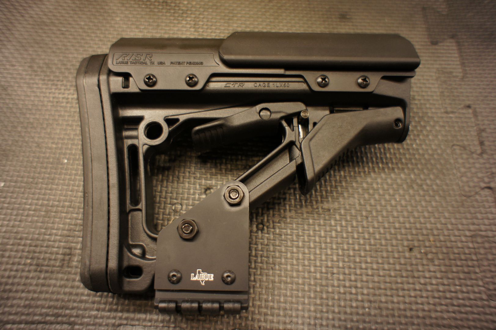 Mini MK12 Mod 0 inspired clone > Build It Yourself > AR15.COM