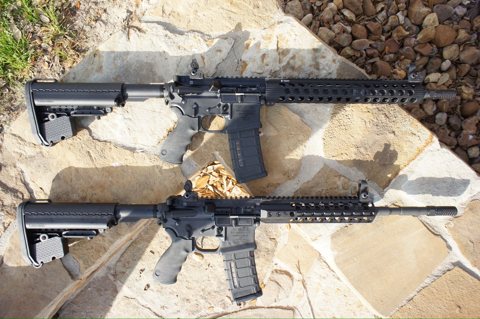 Noveske Chainsaw Build- Updated with 2nd build on page 2. > Build It ...