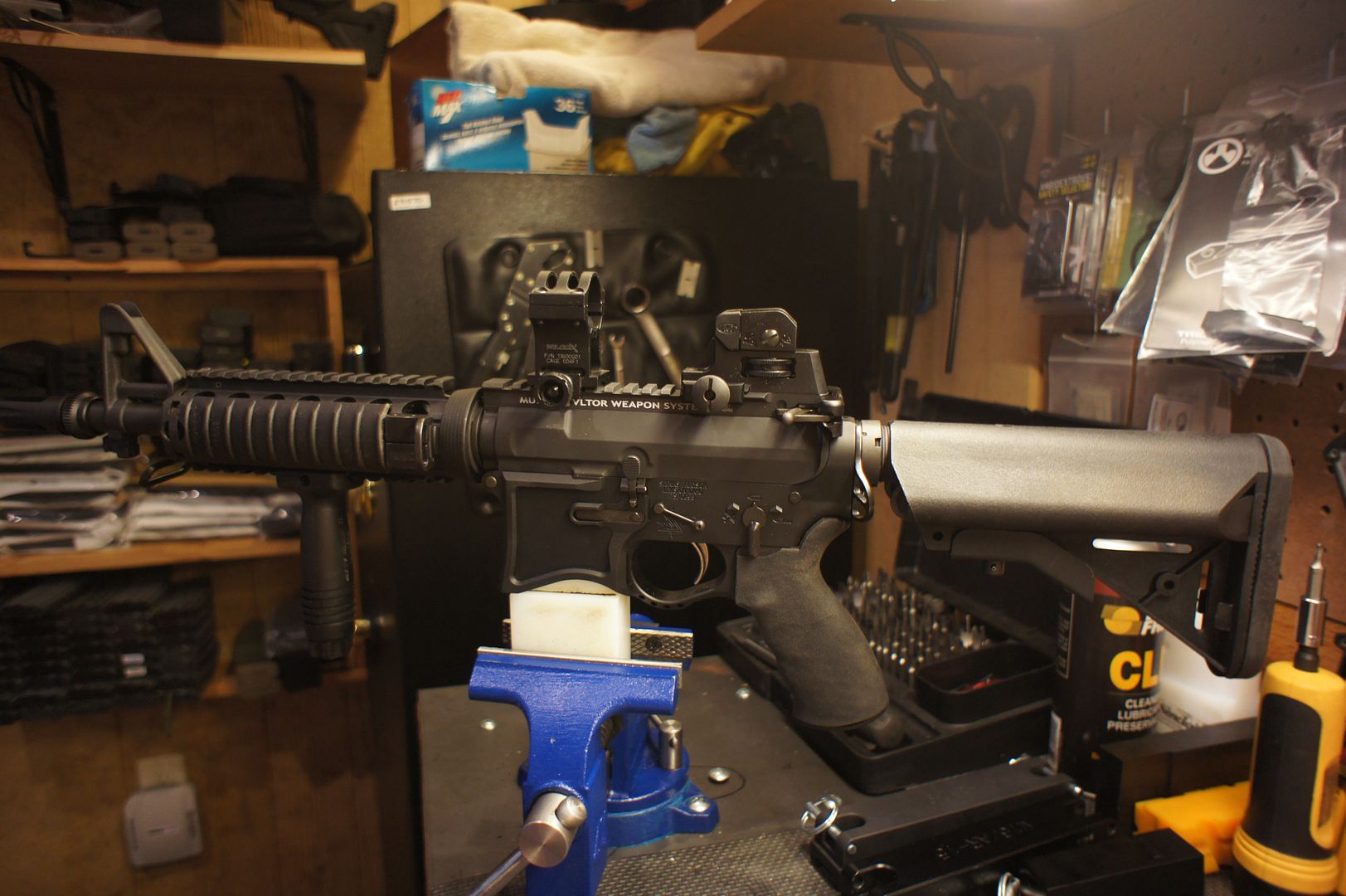 New SBR builds- Work in progress - Page 2 - AR15.COM