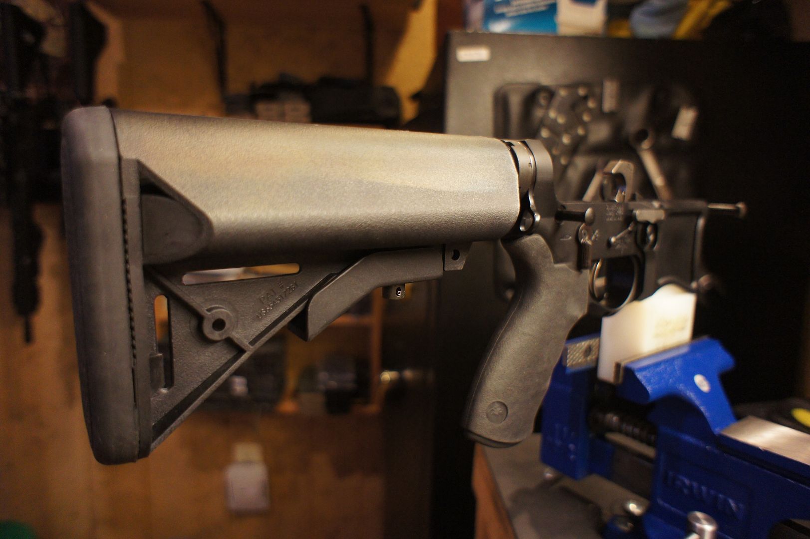 New SBR builds- Work in progress > Build It Yourself > AR15.COM