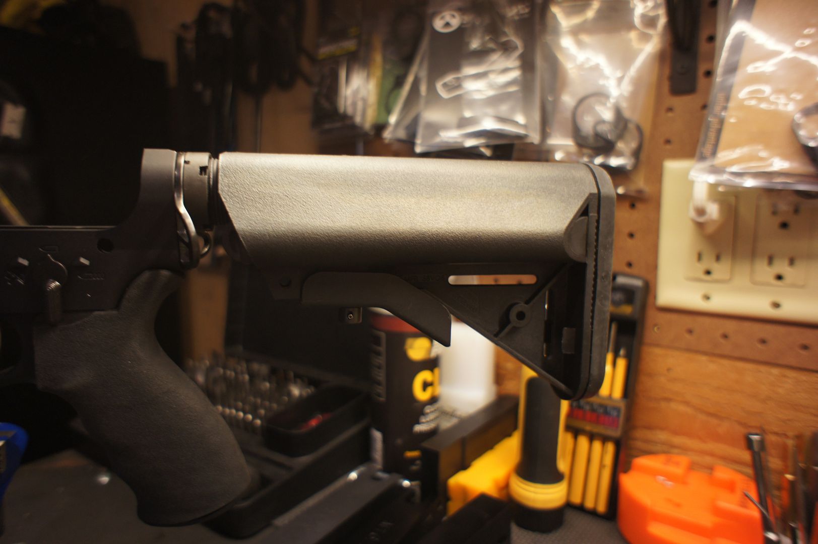 New SBR builds- Work in progress > Build It Yourself > AR15.COM