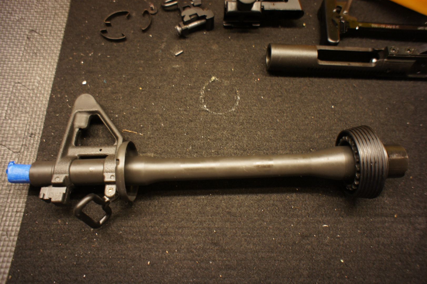 New SBR builds- Work in progress - AR15.COM