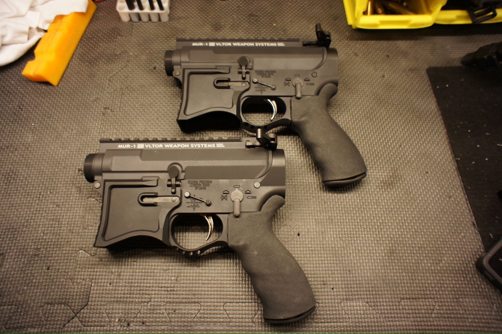 New SBR builds- Work in progress - AR15.COM