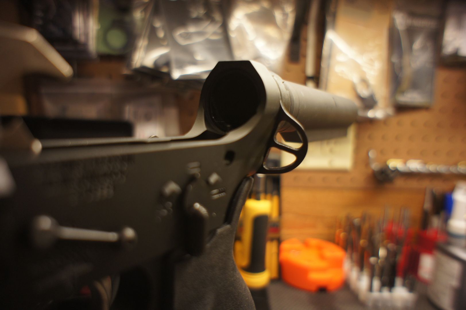 New SBR builds- Work in progress > Build It Yourself > AR15.COM