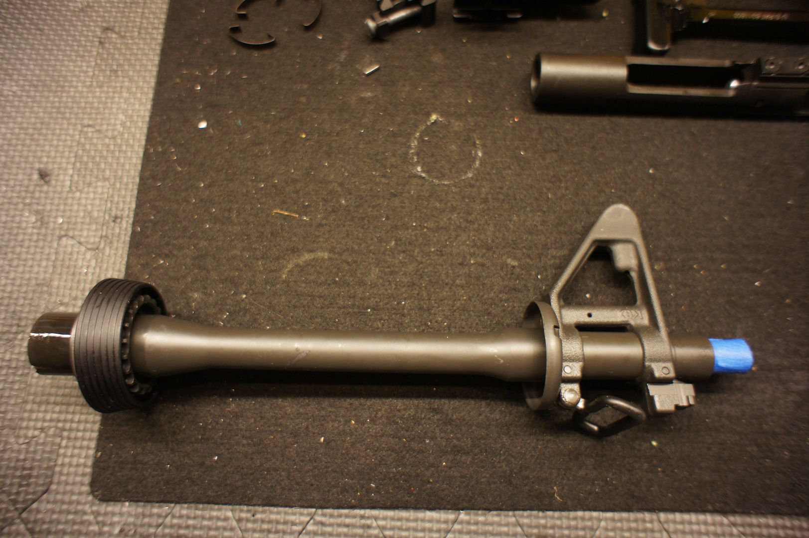 New SBR builds- Work in progress - AR15.COM